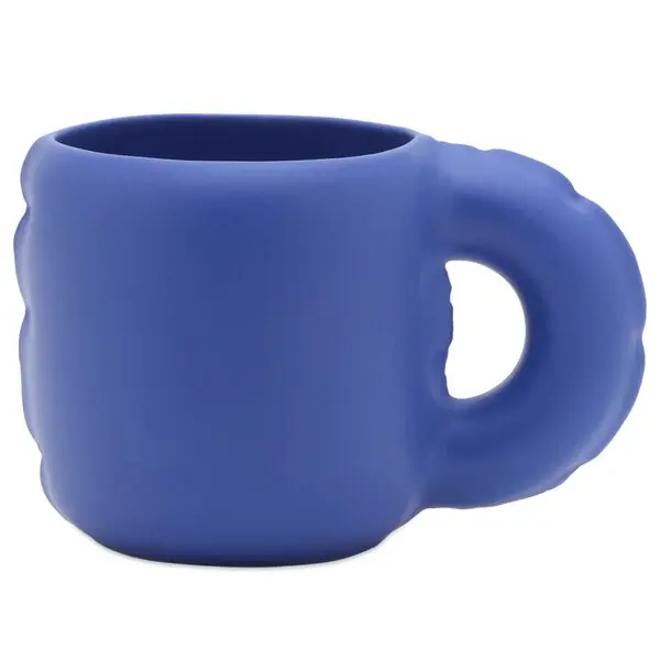 HOME STUDYO Gaston Mug - Indigo Blue