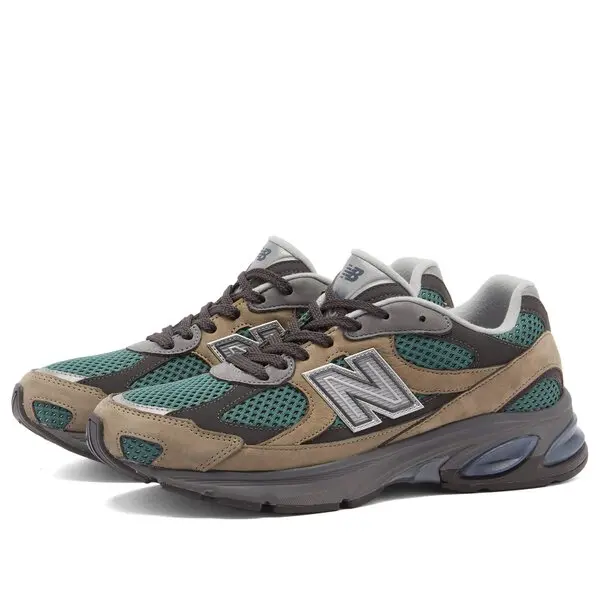 NEW BALANCE Abzorb 2010 Sneaker - Dockside
