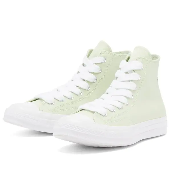 CONVERSE Chuck Taylor 1970s Hi Sneaker - Surplus Mint/foothill Green