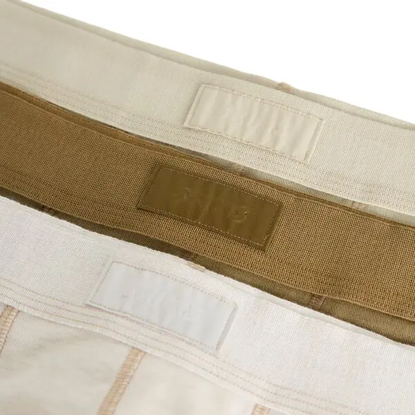 SKIMS 3” Boxer Brief 3-pack - Army Multi