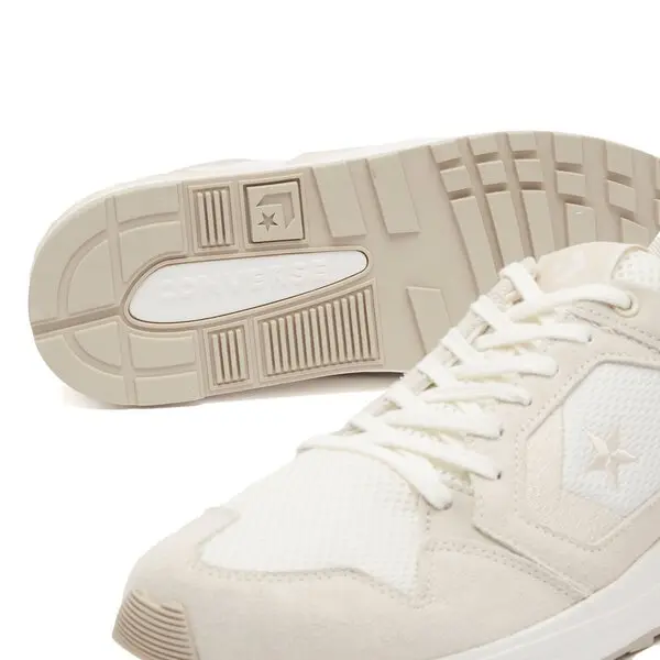 CONVERSE Wave Trainer Sneaker - Vintage White/egret/papyrus