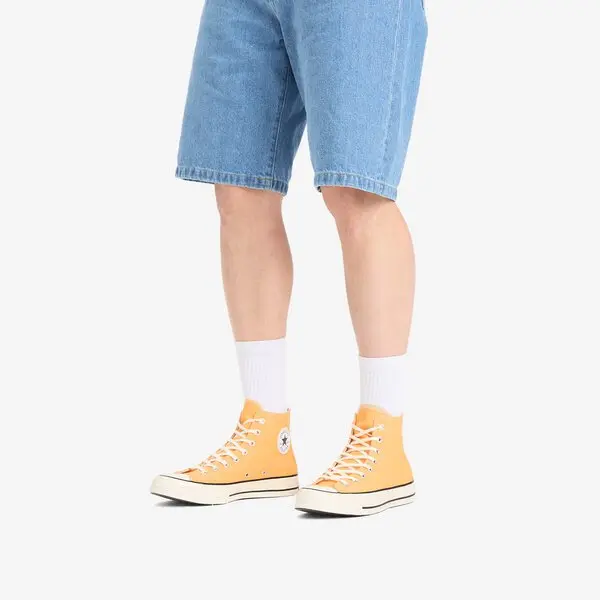 CONVERSE Chuck Taylor 1970s Hi Sneaker - Electrolights/egret/black
