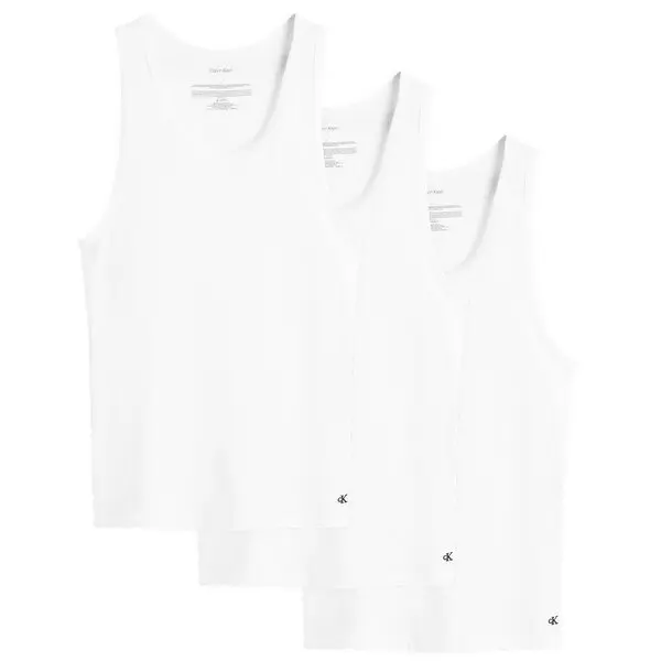 Calvin Klein Tank Top 3 Pack