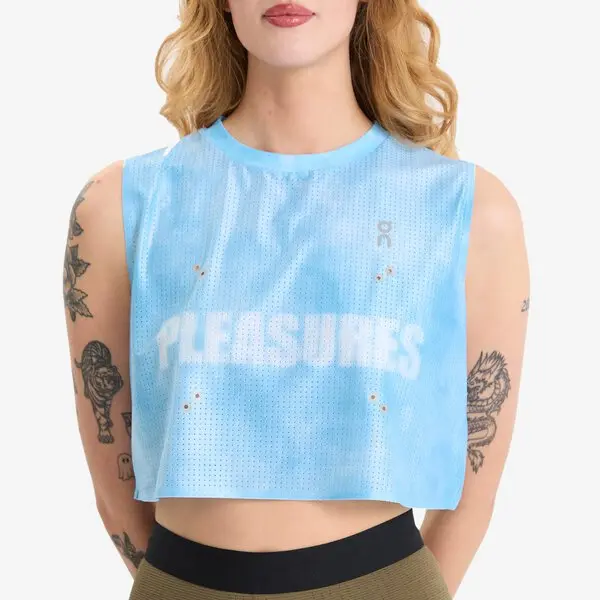 On X Pleasures X The Loop Tank