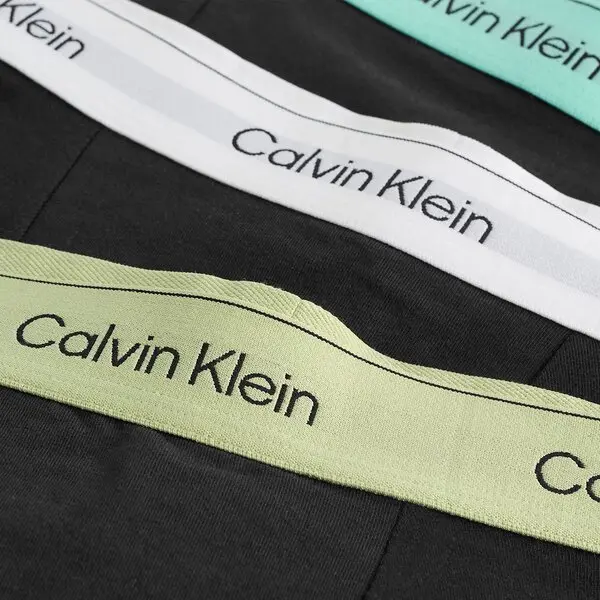 Calvin Klein Icon Relaxed Dart Trunk 3 Pack