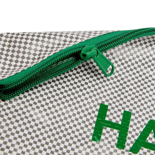 HAY Candy Mono Flat Wash Bag Set Of 3