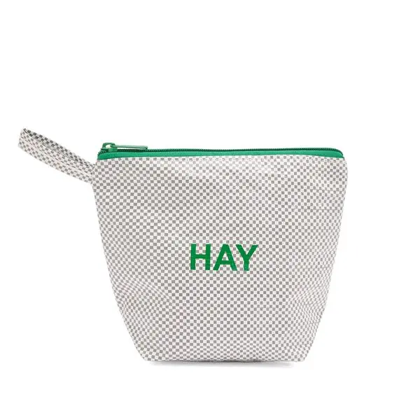 HAY Candy Mono Wash Bag Set Of 3