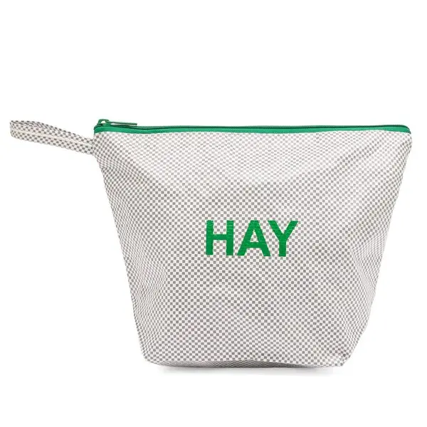 HAY Candy Mono Wash Bag Set Of 3