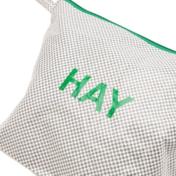 HAY Candy Mono Wash Bag Set Of 3