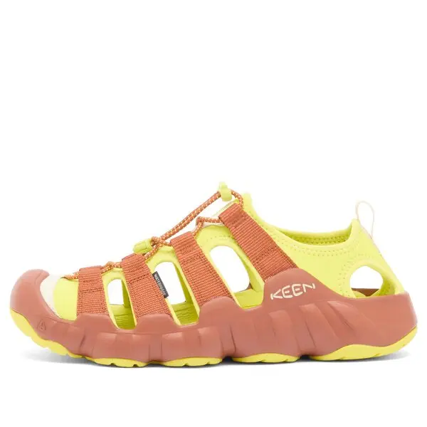 Keen Hiking Patrol Hyperport H2 Sandals - Algae Green