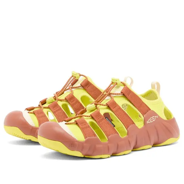 Keen Hiking Patrol Hyperport H2 Sandals - Algae Green