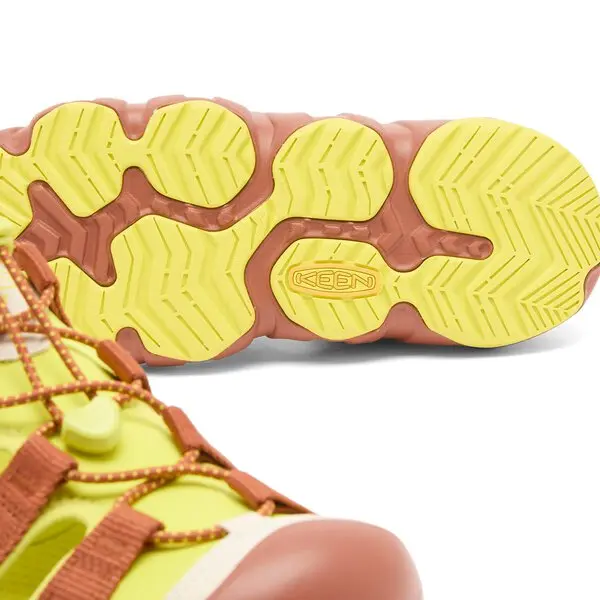 Keen Hiking Patrol Hyperport H2 Sandals - Algae Green