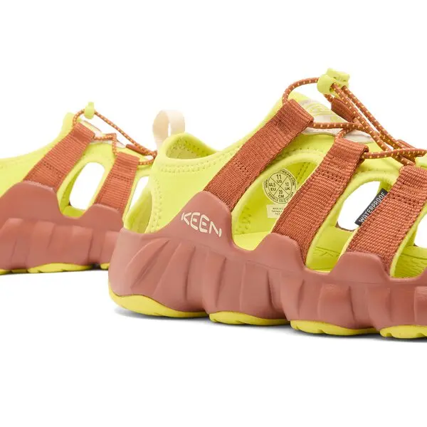 Keen Hiking Patrol Hyperport H2 Sandals - Algae Green