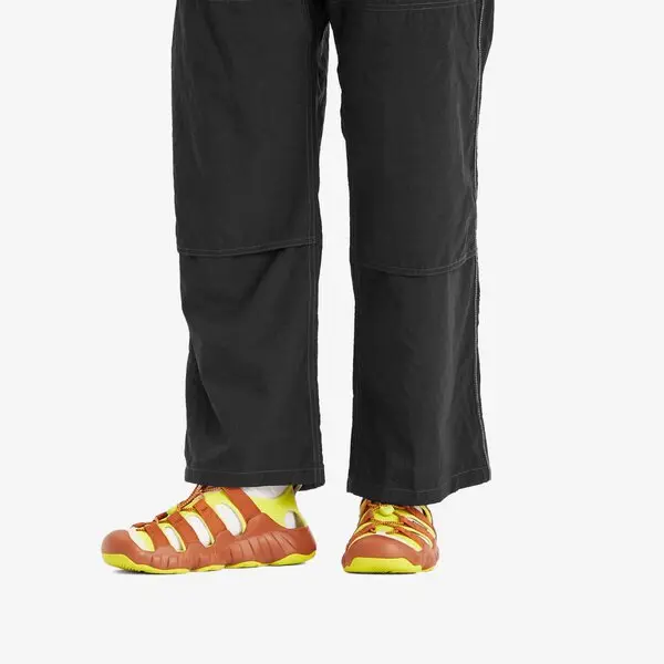 Keen Hiking Patrol Hyperport H2 Sandals - Algae Green