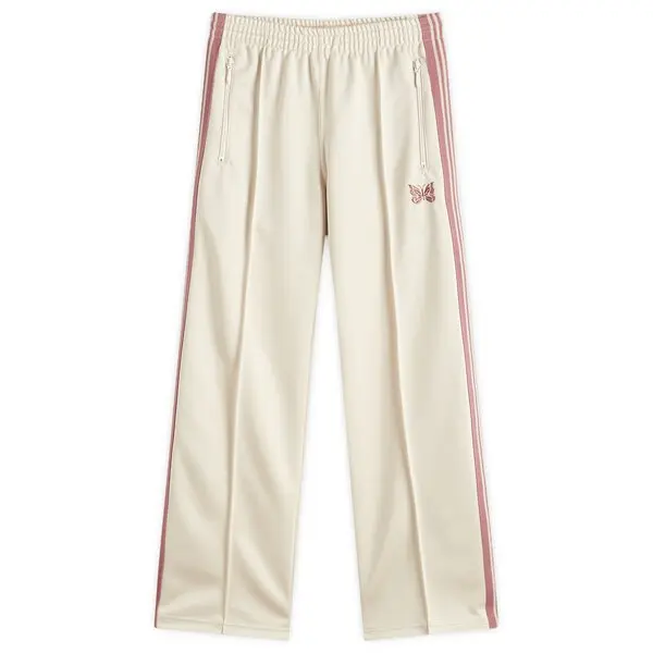 Needles Track Pant - Ivory