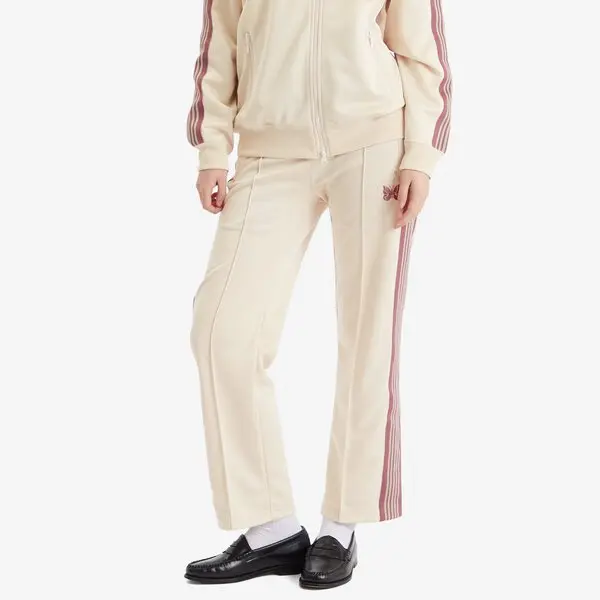 Needles Track Pant - Ivory