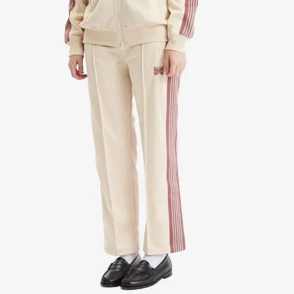Needles Track Pant - Ivory