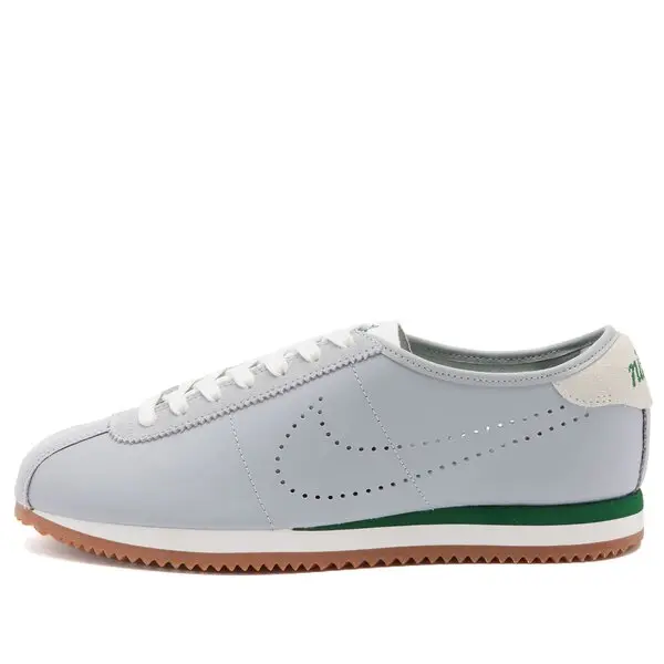Nike Cortez Lt W Sneaker - Grey/green/white