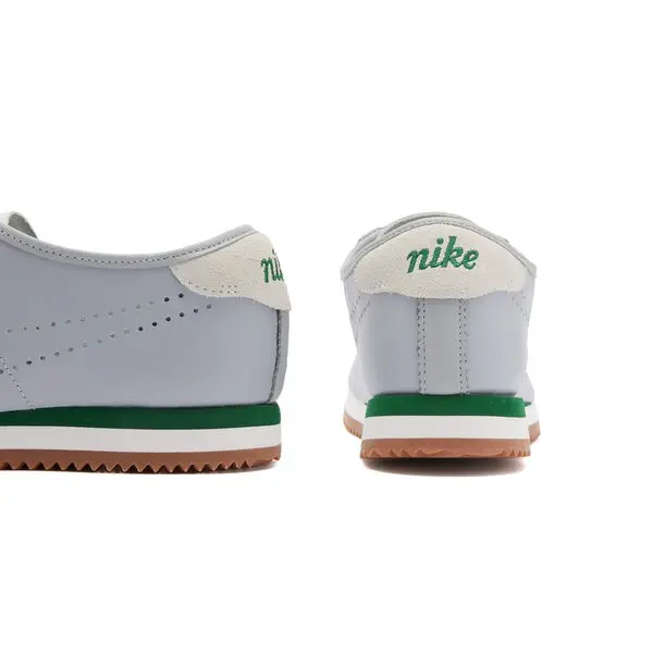 Nike Cortez Lt W Sneaker - Grey/green/white