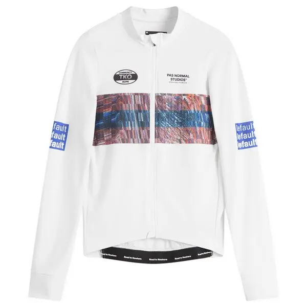 PAS NORMAL STUDIOS T.k.o. Mechanism Long Sleeve Jersey