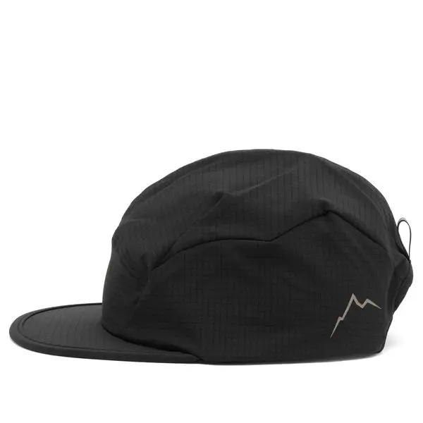 Cayl Flow Cap - Black | Editorialist