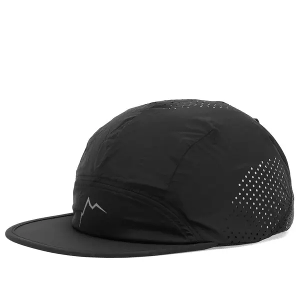 CAYL Stretch Light Air Cap - Black