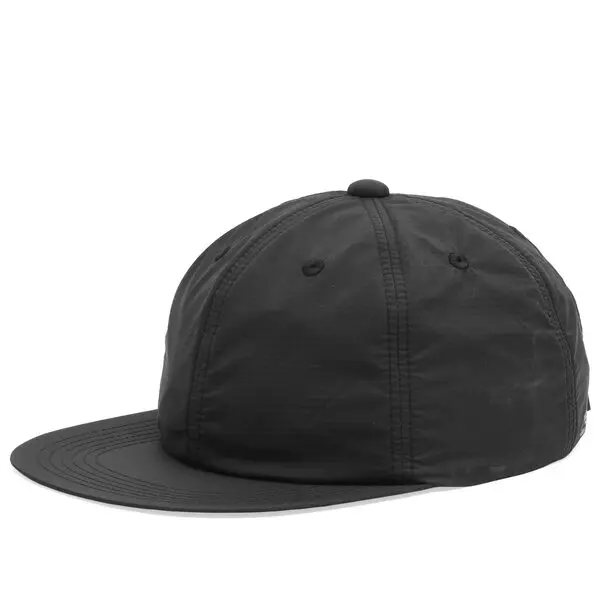 DAIWA Tech Travel 6-panel Cap - Black