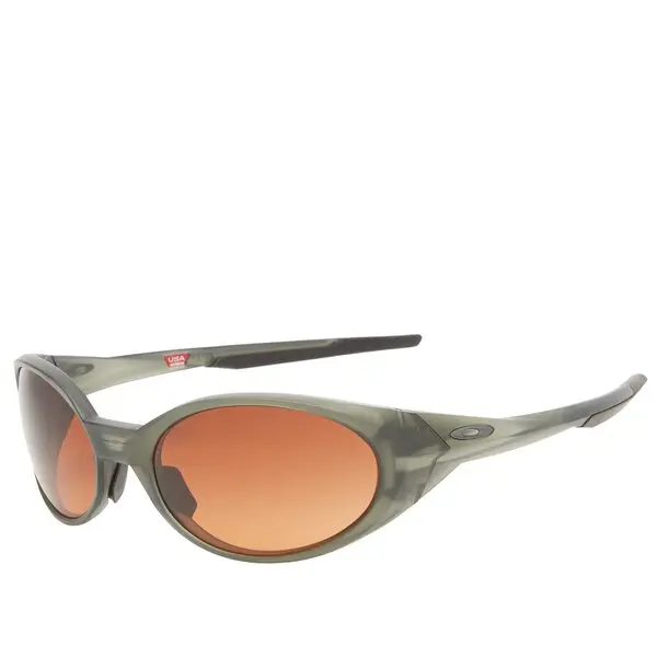 Oakley Latitude Eyejacket Redux Sunglasses - Matte Olive Ink/prizm Bronze Gradient