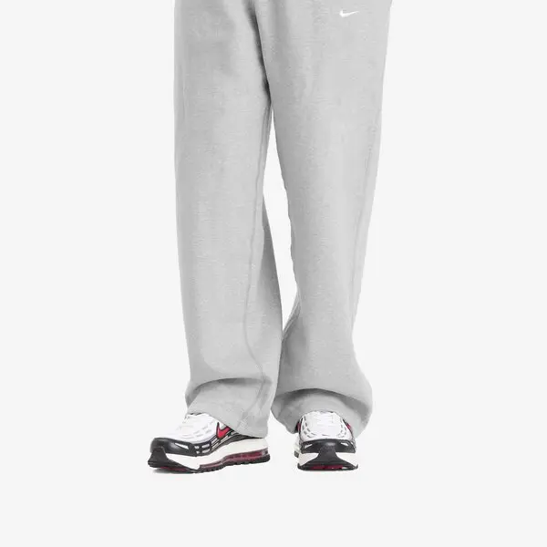 Nike Max Tl 2.5 "retrofuturistic" Sneakers - White/red/grey