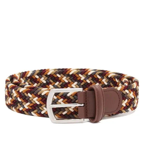 Anderson's Elastic Woven Belt - Multi