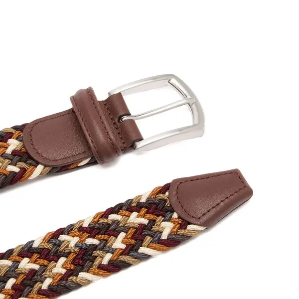 Anderson's Elastic Woven Belt - Multi