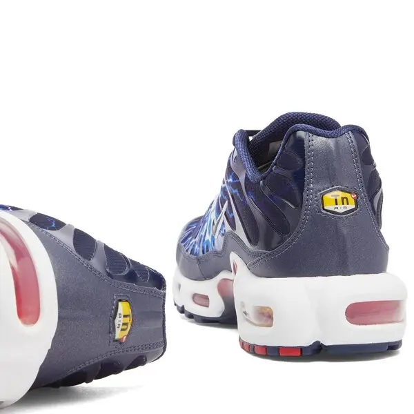 Nike Air Max Plus Eclair Lightning Sneakers