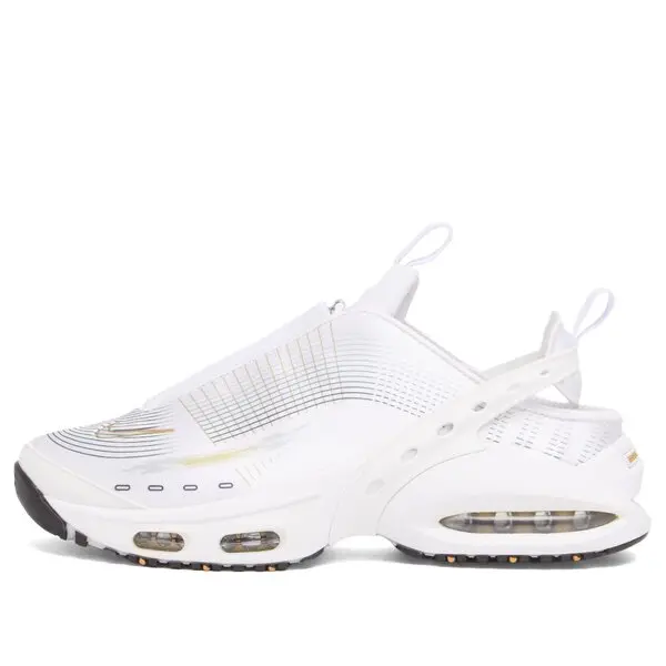 Nike Air Max Craze W Sneakers - White/gold/copper
