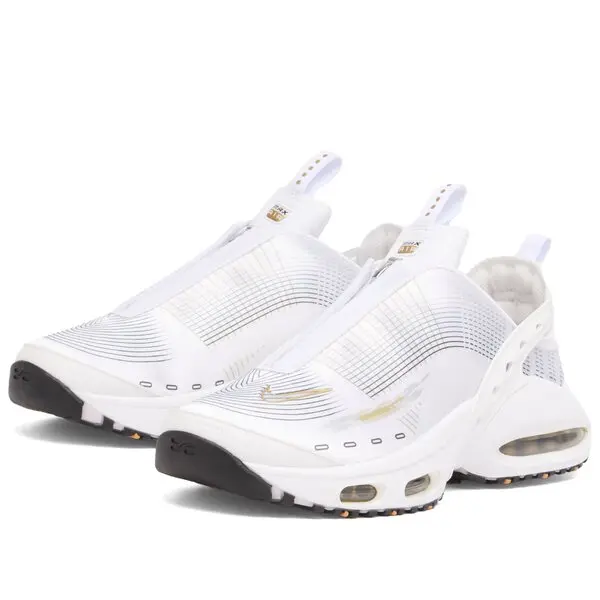 Nike Air Max Craze W Sneakers - White/gold/copper