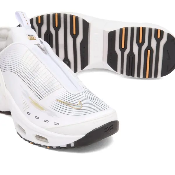 Nike Air Max Craze W Sneakers - White/gold/copper