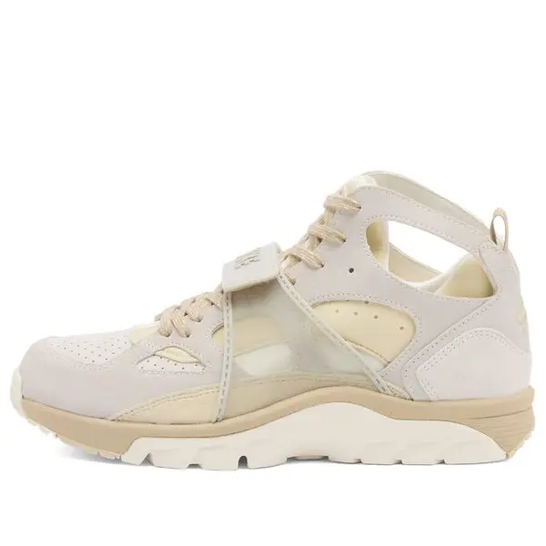 Nike Air Trainer Huarache Sneaker - Sail/khaki