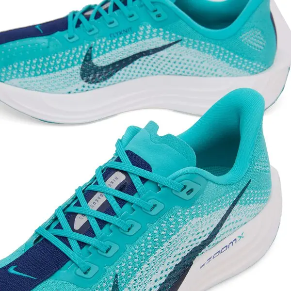 Nike Pegasus Plus Sneaker - Cactus/blue