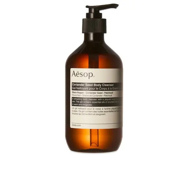 Aesop Coriander Seed Body Cleanser - One-color