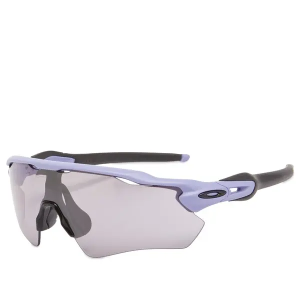 Oakley Radar Ev Path Sunglasses - Matte Lilac/prizm Slate