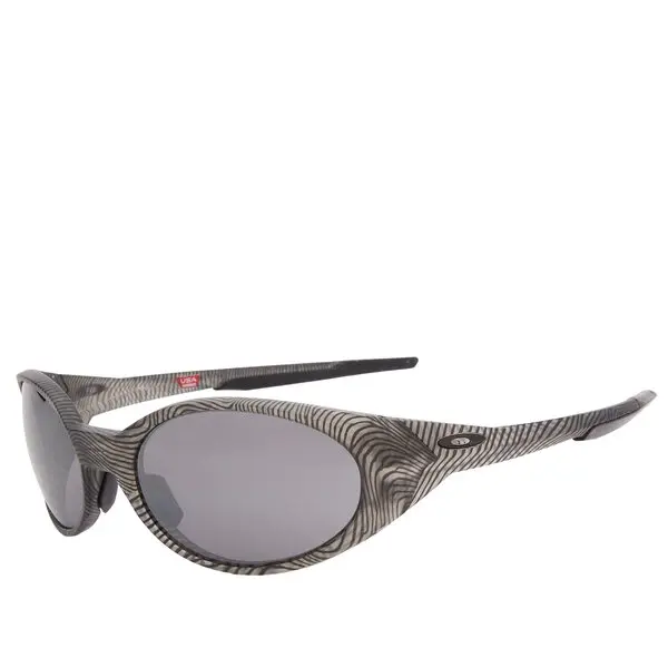 Oakley Eyejacket Redux Sunglasses - Matte Grey Ink Fingerprint/prizm Black