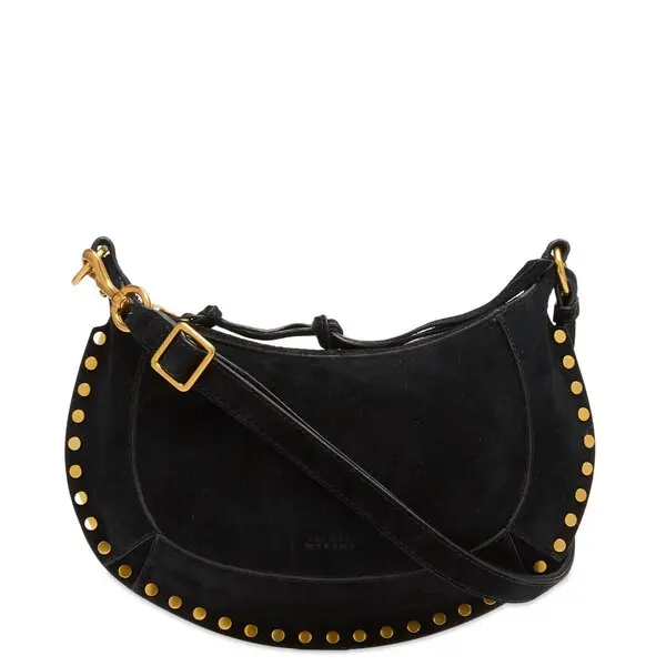 Isabel Marant Étoile Oskan Moon Shoulder Bag