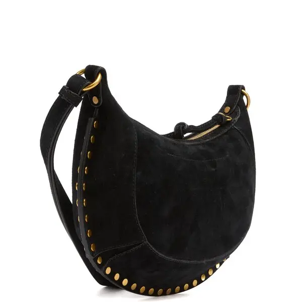 Isabel Marant Étoile Oskan Moon Shoulder Bag