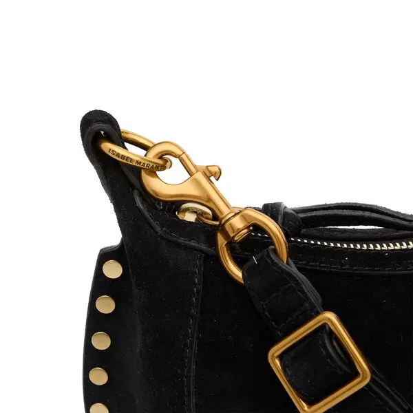 Isabel Marant Étoile Oskan Moon Shoulder Bag