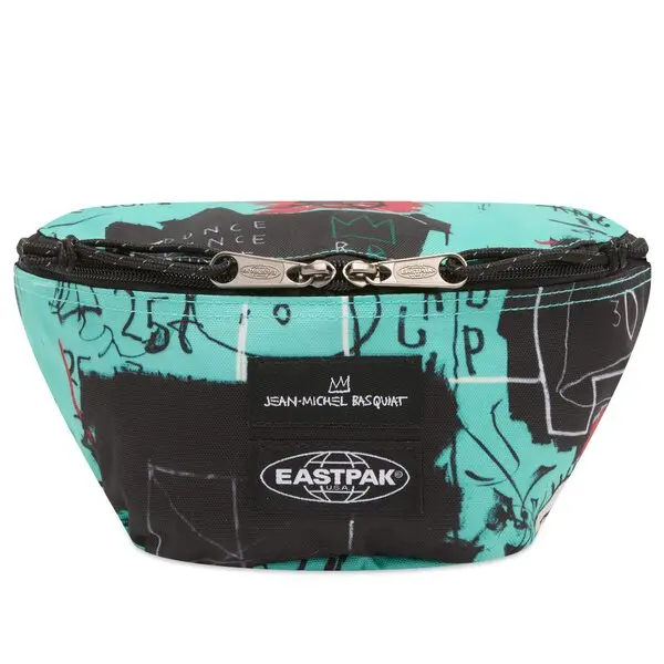 EASTPAK X Basquiat Springer Waist Pack