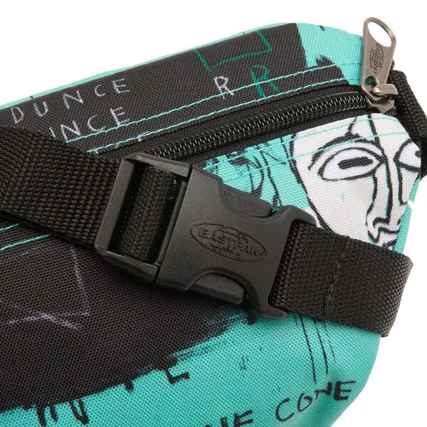 EASTPAK X Basquiat Springer Waist Pack