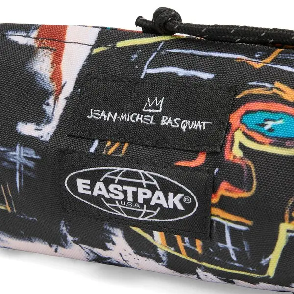 EASTPAK X Basquiat Benchmark Pencil Case Kings 2