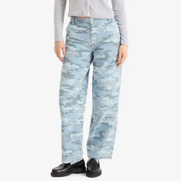 DAMSON MADDER Drew Jeans - Camo