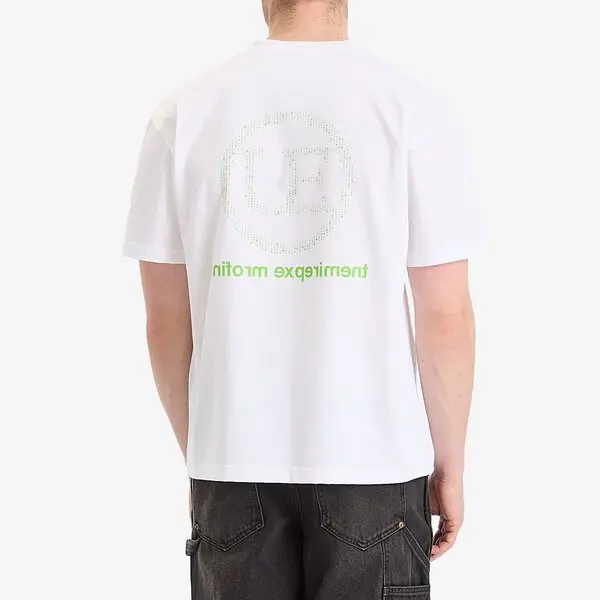 UNIFORM EXPERIMENT Code Logo T-shirt