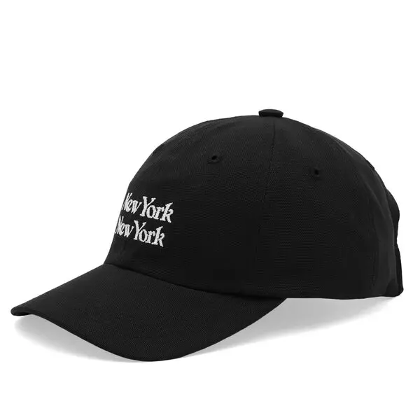 CORRIDOR New York Cap - Black