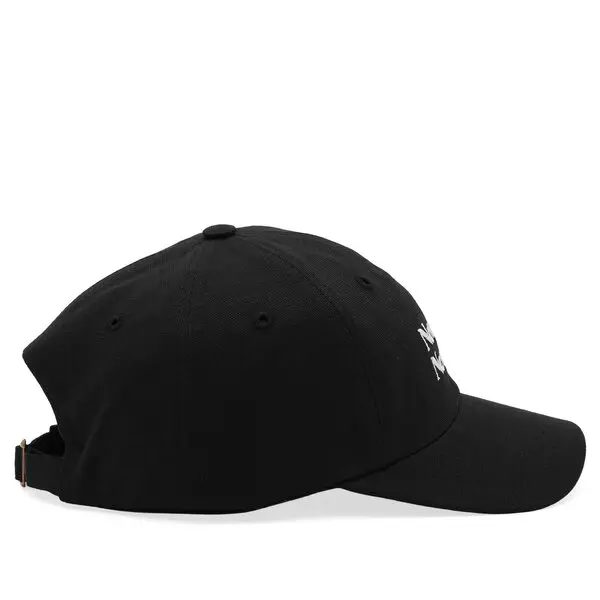 CORRIDOR New York Cap - Black